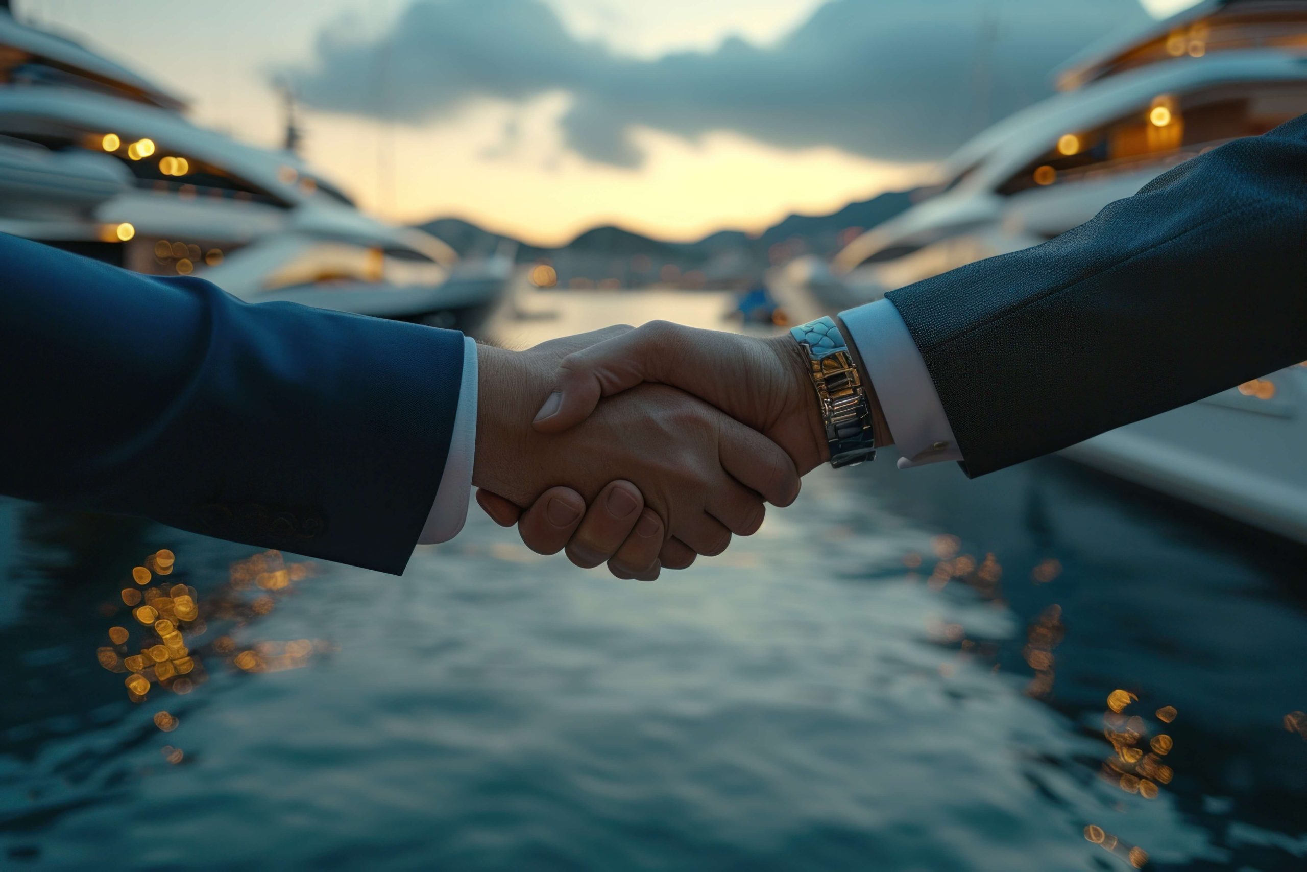 Boat Management - Nautago